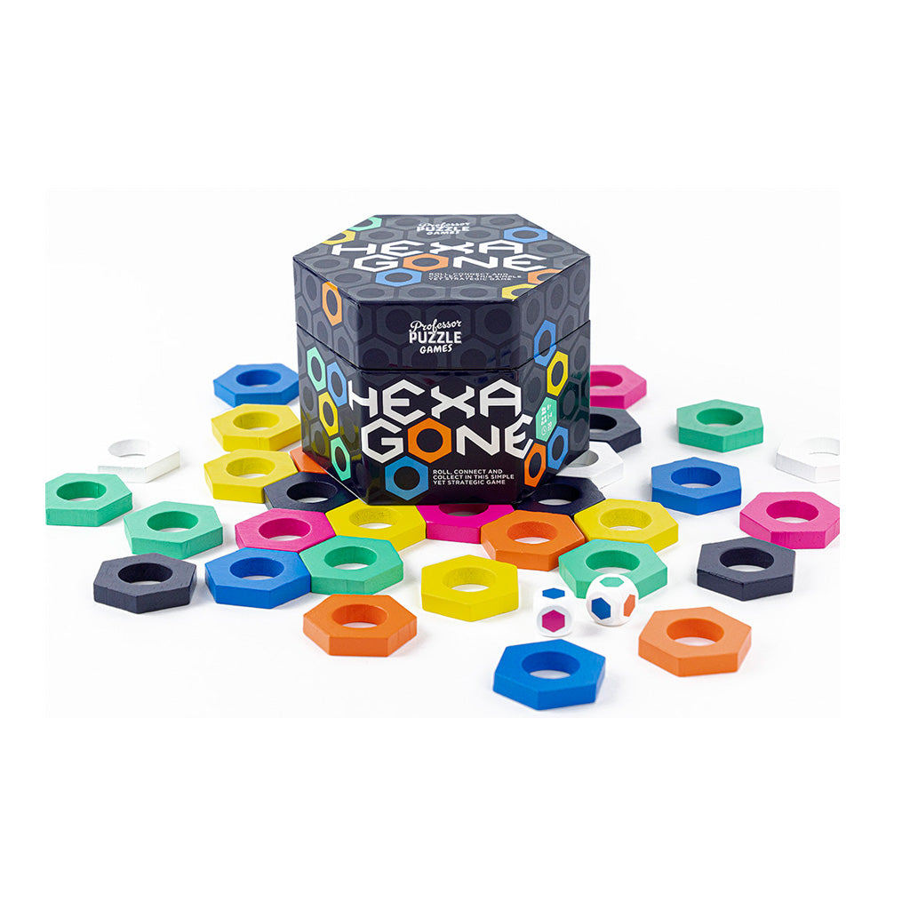 Hexagon Game – Zigzagme