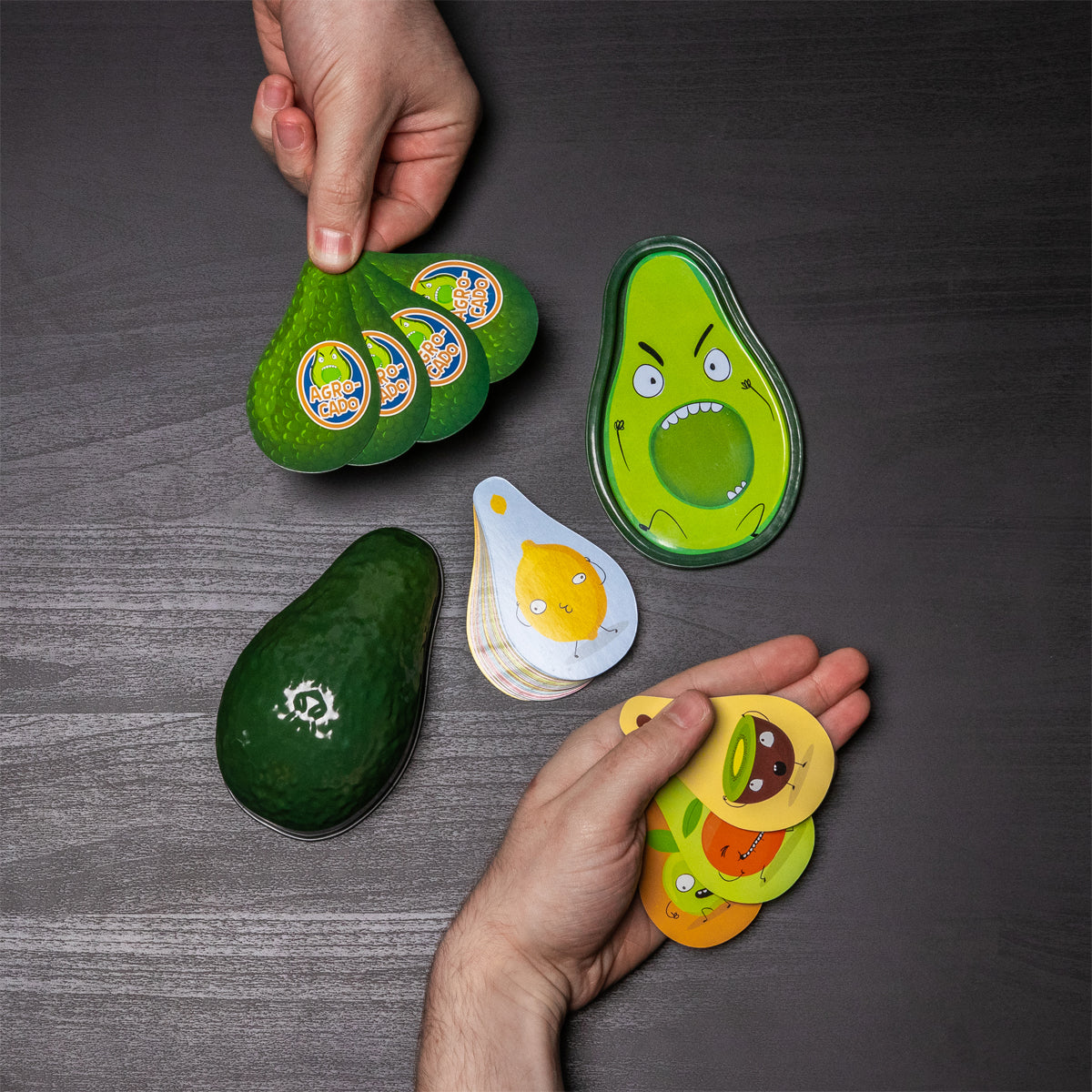 Agro Cado – Zigzagme