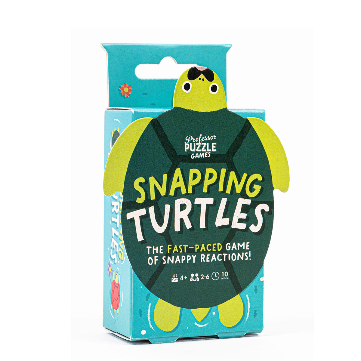 Snapping Turtle – Zigzagme