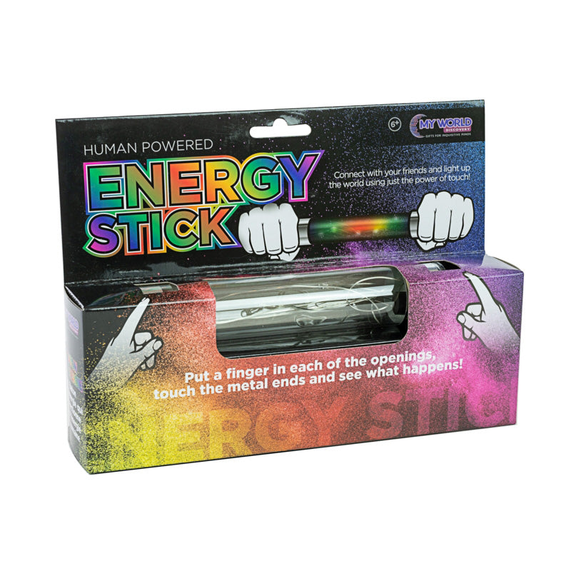 Energy Stick – Zigzagme