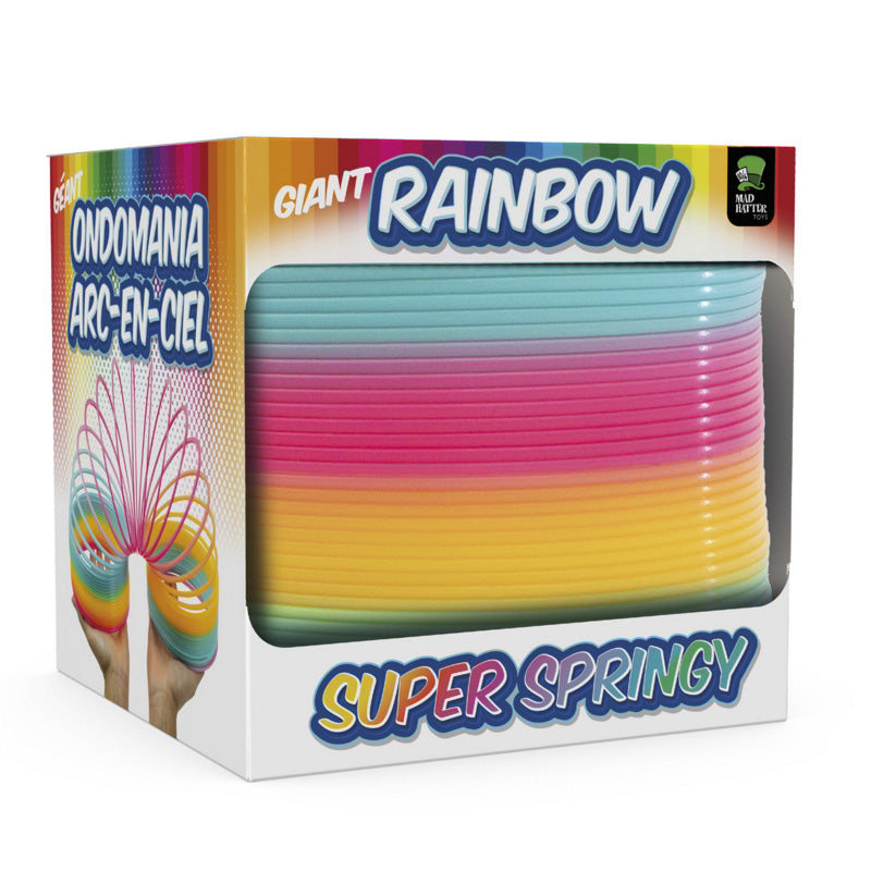 Giant Springy – Zigzagme