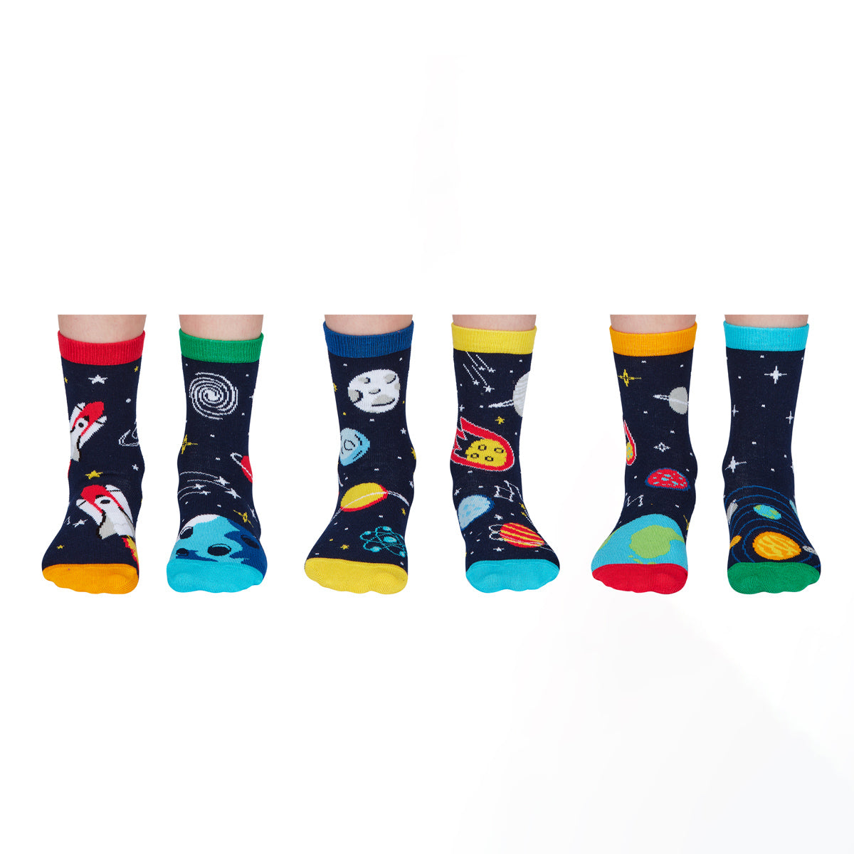 Socks for 4 to 8 years - One Small Step – Zigzagme
